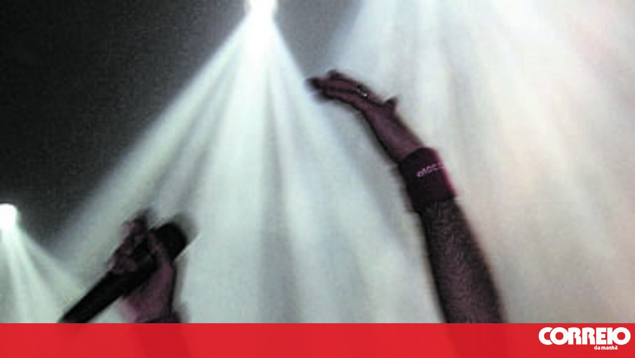 Mind Da Gap regressam aos palcos - Cultura - Correio da Manhã