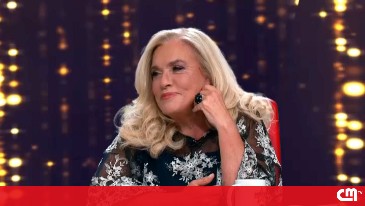“Era a rainha dos diamantes”: Teresa Guilherme fala sobre as primeiras ...