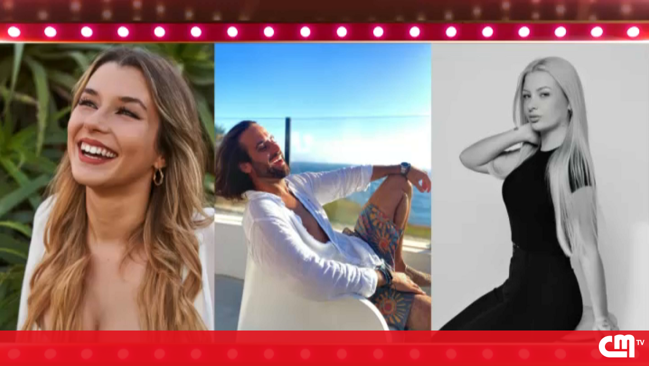 Comentadores do ‘Noite das Estrelas’ reagem ao suposto “triângulo ...