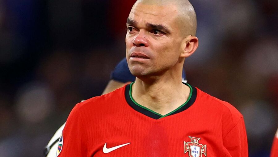 Pepe anuncia fim de carreira aos 41 anos - Futebol - Correio da Manhã