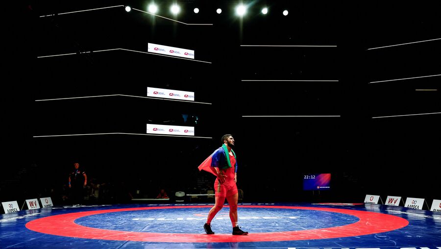 Lutadores russos recusam participar nos Jogos Olímpicos após colegas ...