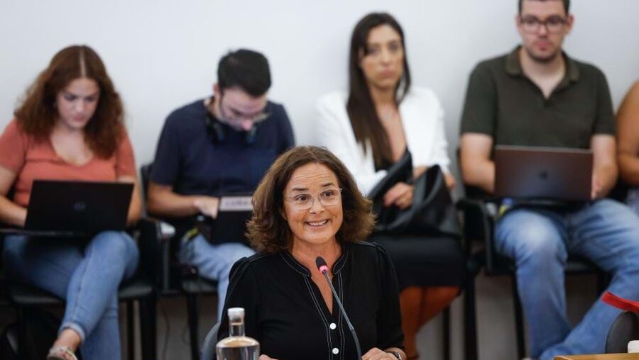 Maria João Ruela rejeita "qualquer tipo de ajuda" excecional às gémeas ...