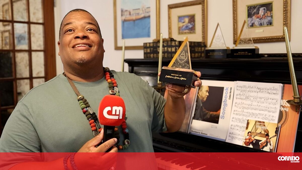 Mário Marta: “Tenho-me redescoberto cada vez que canto um ritmo ...