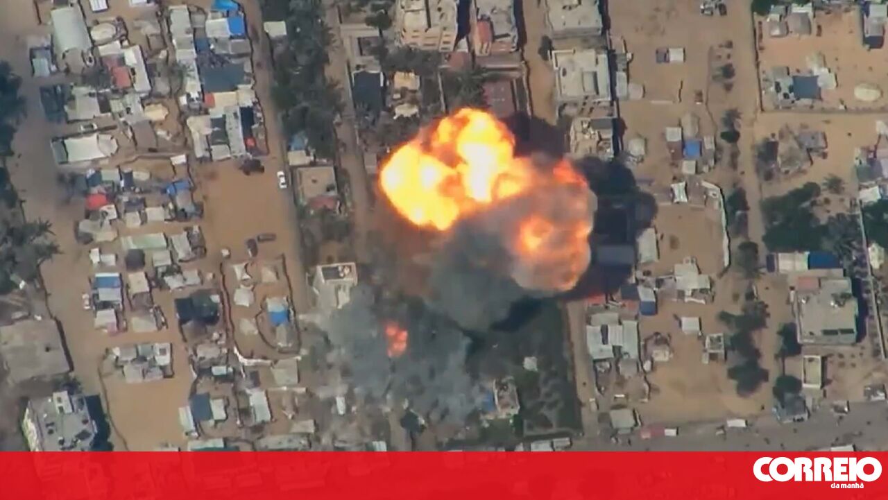 Israel confirma a morte de Mohammed Deif, líder militar do Hamas ...