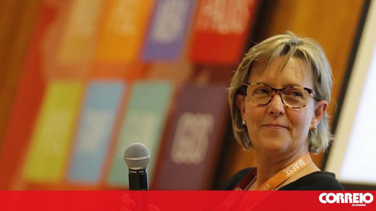 Maria Luís Albuquerque: "Primeiro é preciso pensar que é o candidato de ...