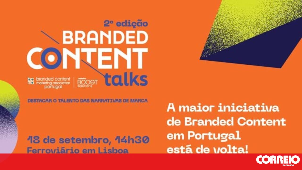 Imperdível a Branded Content Talks Portugal edição 2024 - Comunicados ...