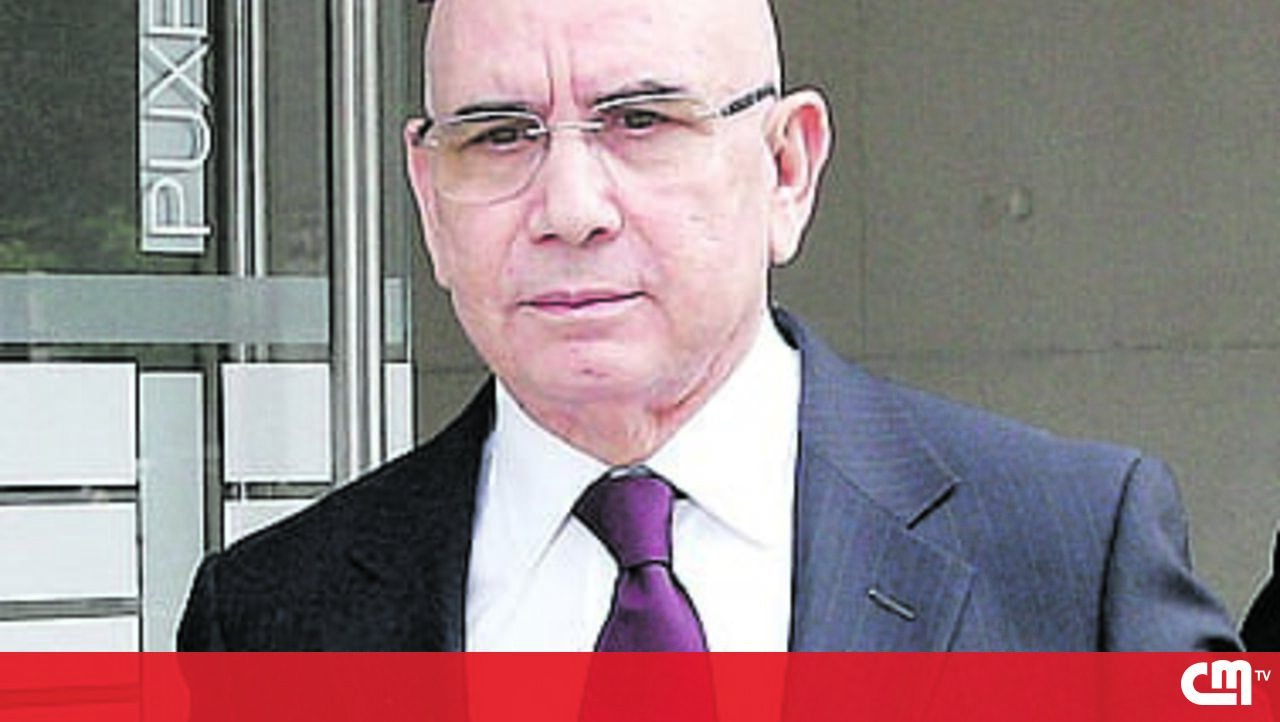 Duarte Lima já pode voltar a sair do País - Vídeos - Correio da Manhã