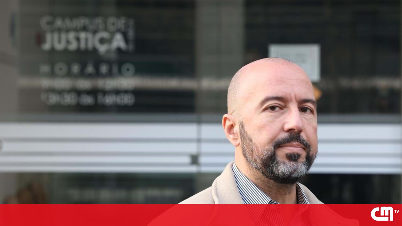 Mário Machado detido em casa - Vídeos - Correio da Manhã