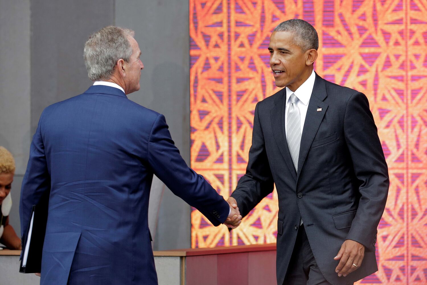 Obama e Bush vão juntar-se para iniciativa de comemoração dos 250 anos ...