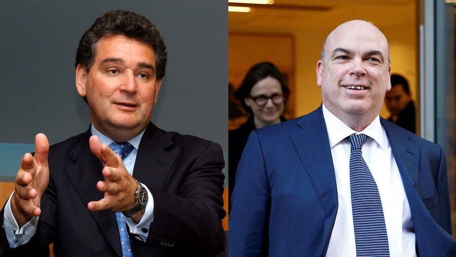 Do presidente do Morgan Stanley a um magnata da tecnologia: Quem são os ...