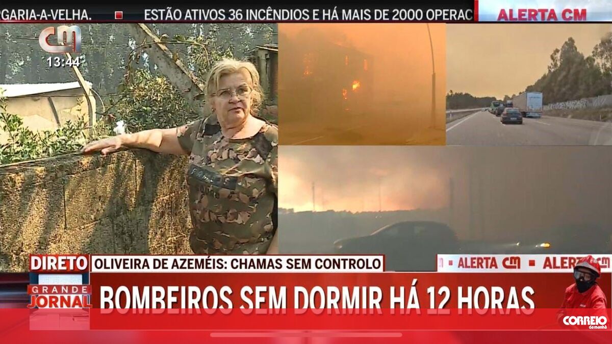 CMTV com maior audiência do ano sempre ao lado dos portugueses - Tv ...