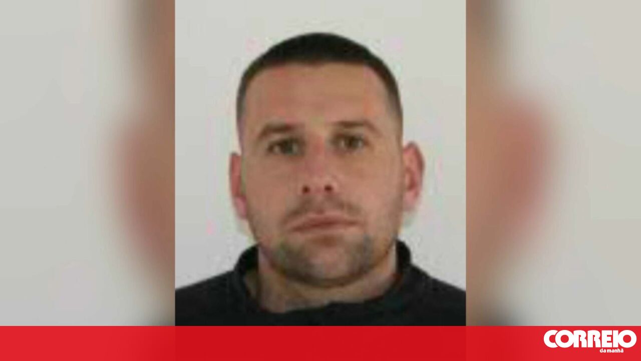 Mark Roscaleer, o recluso em fuga que nasceu na cadeia - Portugal ...