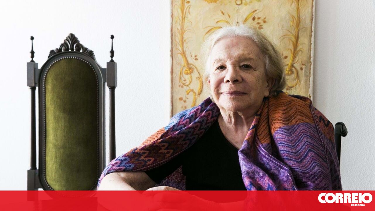 Morreu Graça Lobo, atriz que ousou ser Mariana Alcoforado, Molly Bloom ...