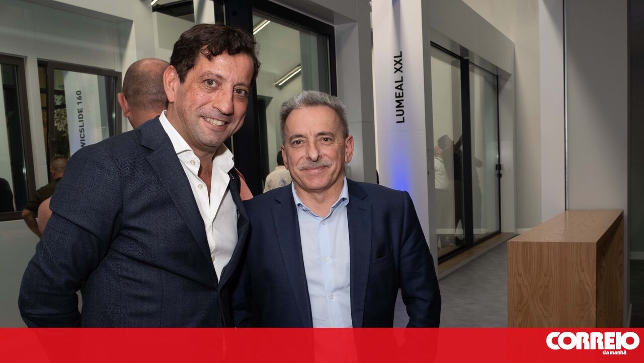 TECHNAL ASSINALA 50 ANOS COM INAUGURAÇÃO DO NOVO SHOWROOM - Comunicados ...