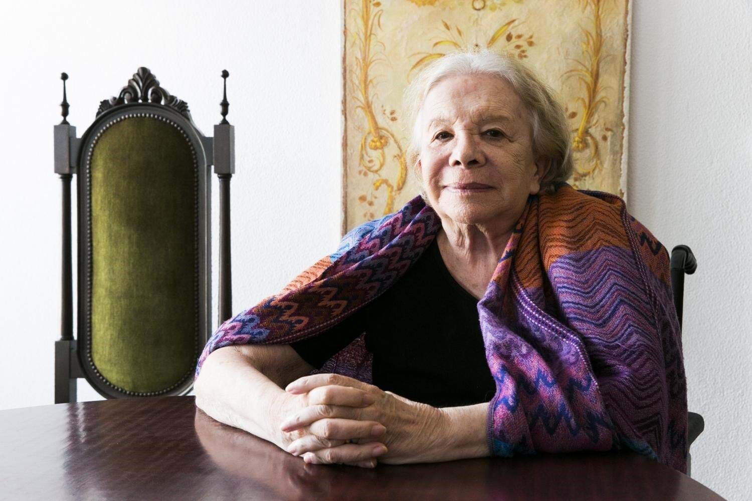 Morreu Graça Lobo, atriz que ousou ser Mariana Alcoforado, Molly Bloom ...