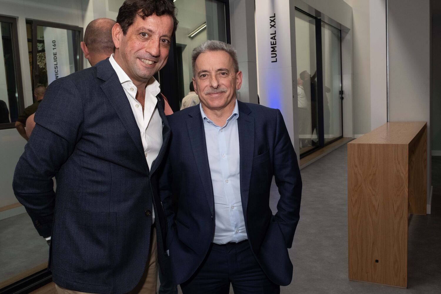 TECHNAL ASSINALA 50 ANOS COM INAUGURAÇÃO DO NOVO SHOWROOM - Comunicados ...