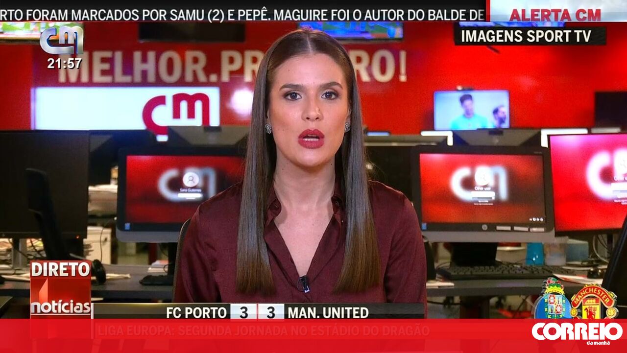 Noticiário da CMTV derrota 'Jornal Nacional' da TVI e 'Telejornal' da RTP1 - Tv Media - Correio ...
