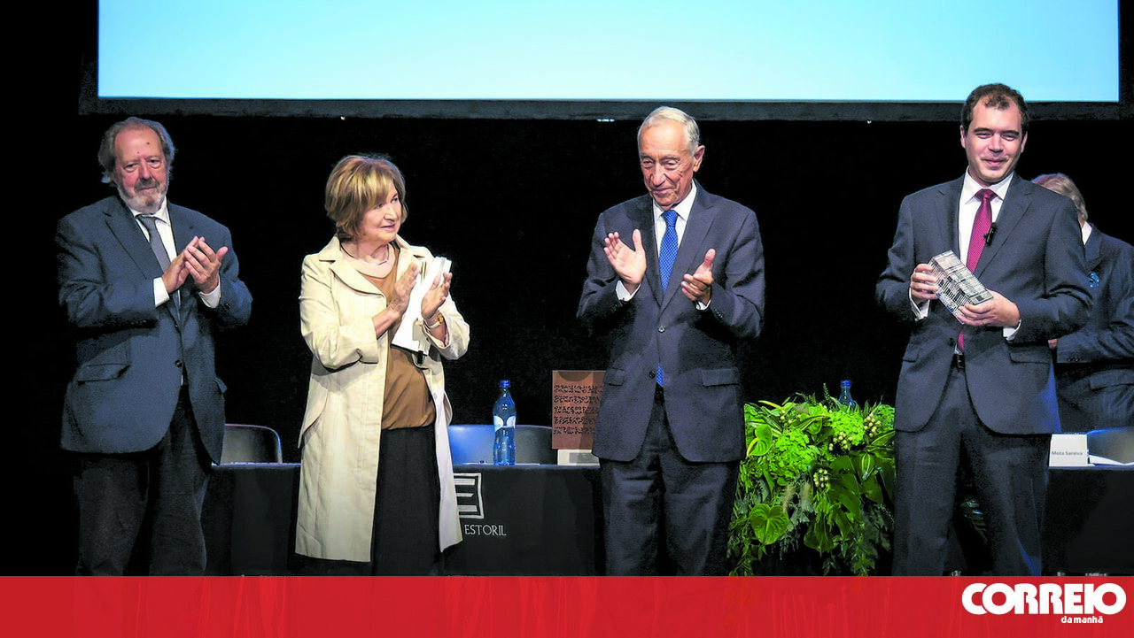 Presidente premeia Lídia Jorge e Pacheco Pereira - Cultura - Correio da ...