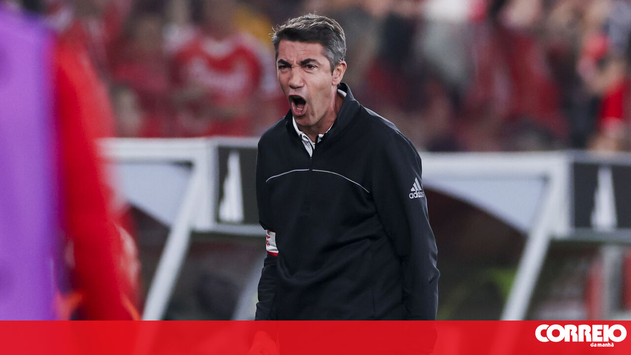 Bruno Lage confiante no abate do leão - Futebol - Correio da Manhã
