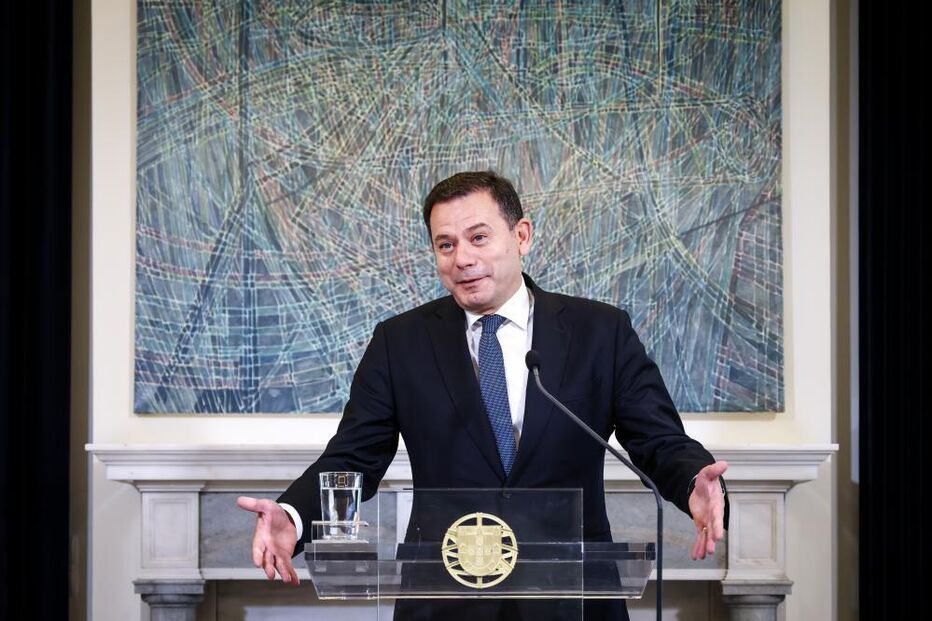 Luís Montenegro aponta a segurança como "um importante ativo económico ...