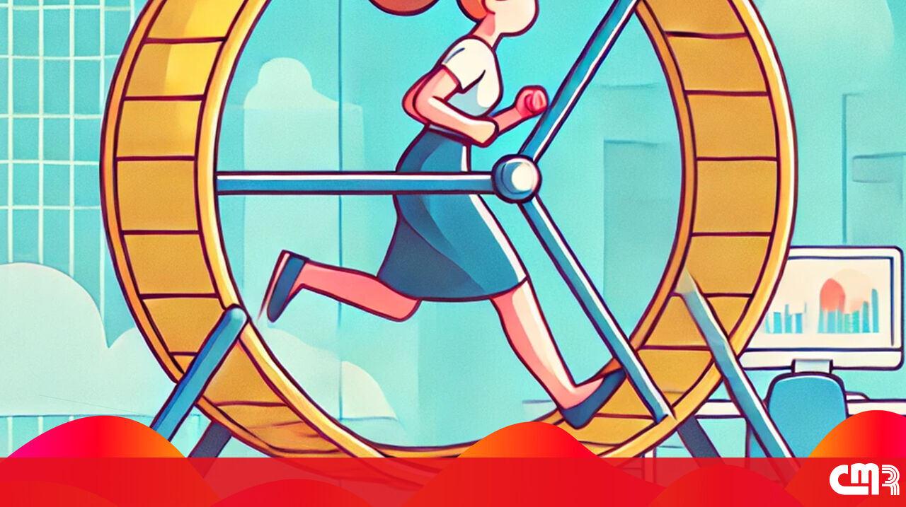 13 - Numa Roda de Hamster - Passatempo "A minha vida dava uma canção ...