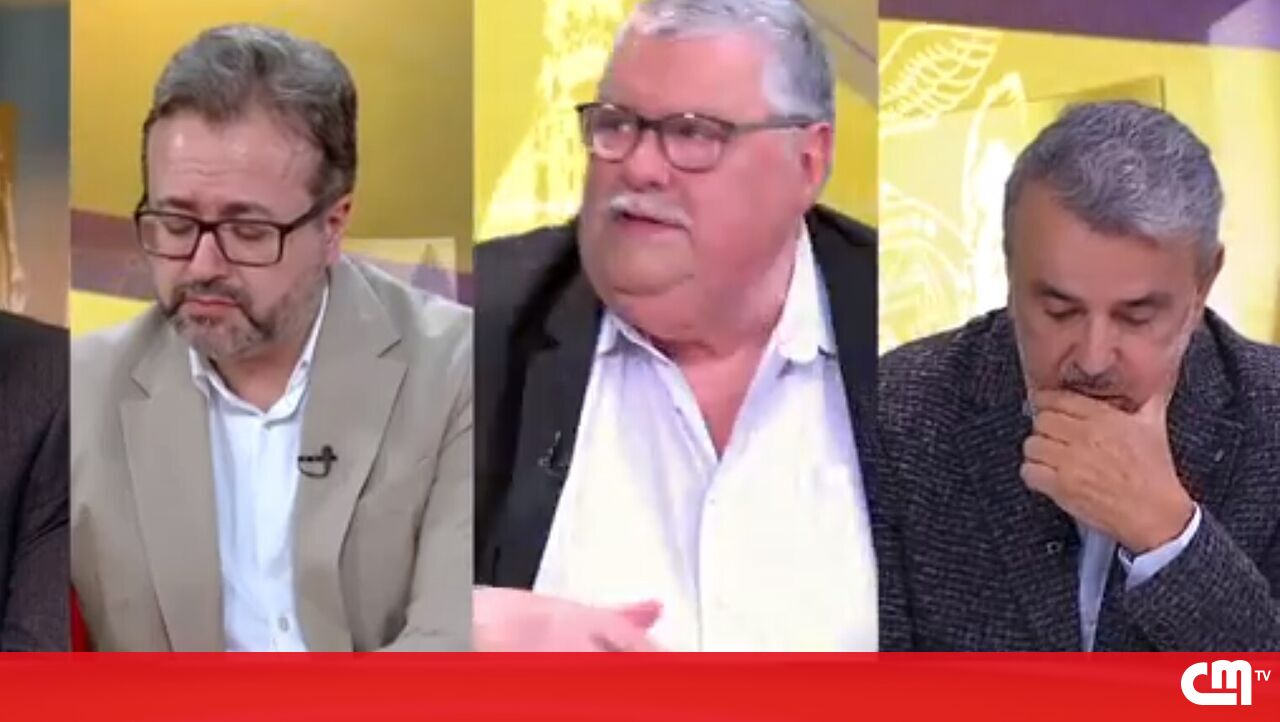 José Manuel Freitas: "João Pereira desmontou uma ideia de que Ruben ...