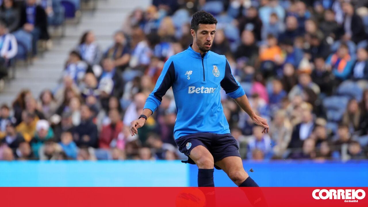 Marcano volta ao combate 477 dias depois - Futebol - Correio da Manhã