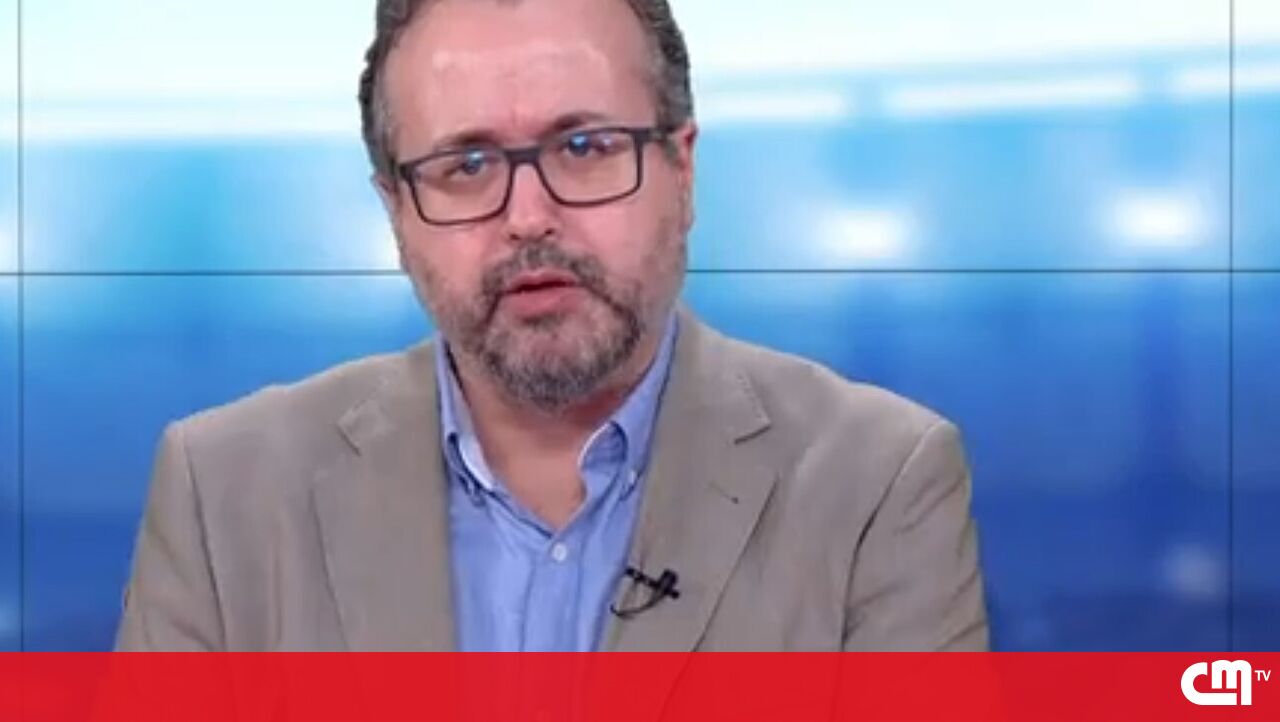 Vítor Pinto: "No momento em que houver acordo, o Alberto é apresentado ...