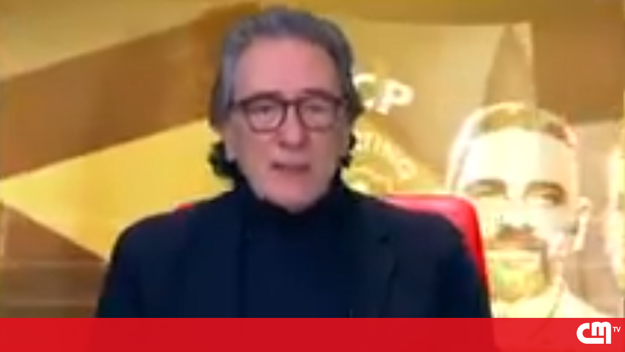 Rodolfo Reis: "Acho que o presidente do FC Porto na realidade ainda não ...