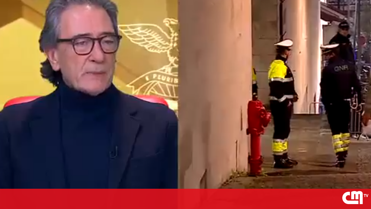 Rodolfo Reis: "O FC Porto está muito mal fora de campo" - Liga D'Ouro ...