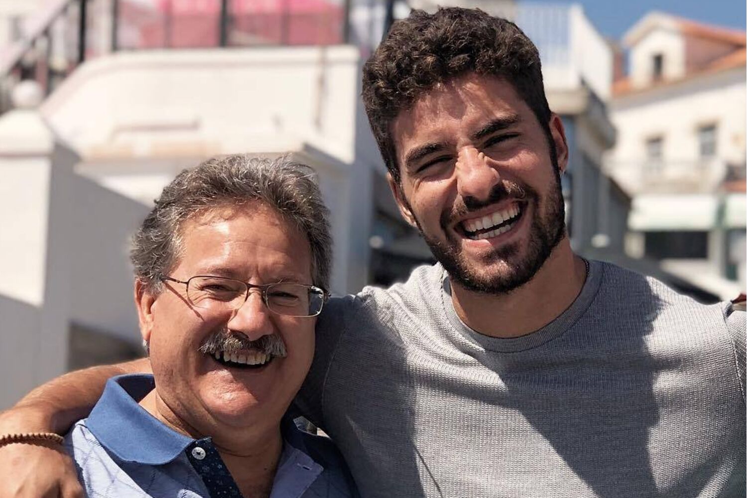 Pai de José Condessa vai entrar numa peça de teatro - Últimas - Correio ...