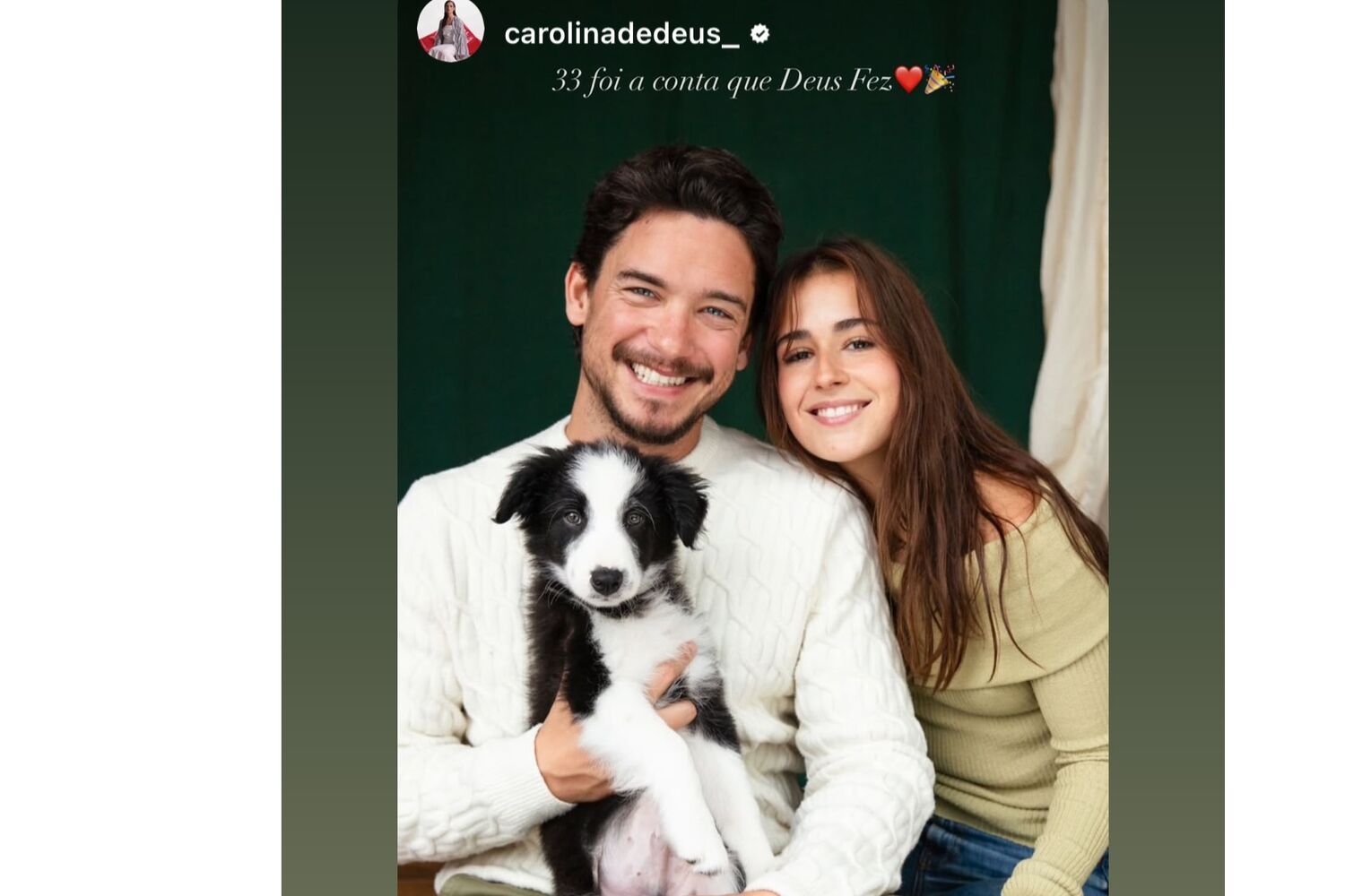 É oficial! Filipe Corte-Real Matos e Carolina de Deus namoram - Últimas ...