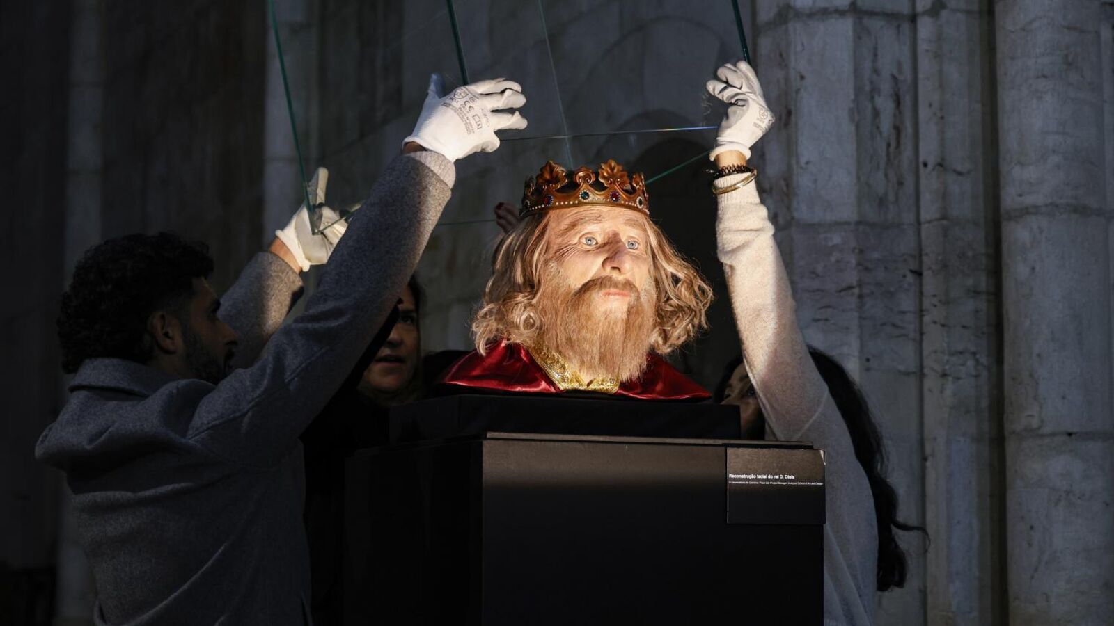 D. Dinis, um novo rosto, a velha história. Quem foi o ‘rei lavrador ...