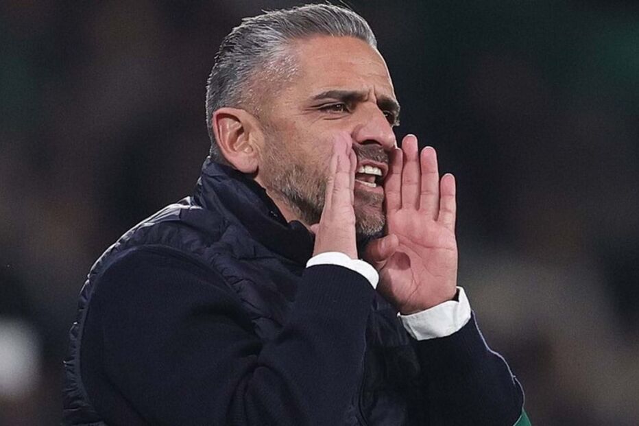 “Acredito que vamos ser campeões”: Rui Borges confiante na conquista do ...