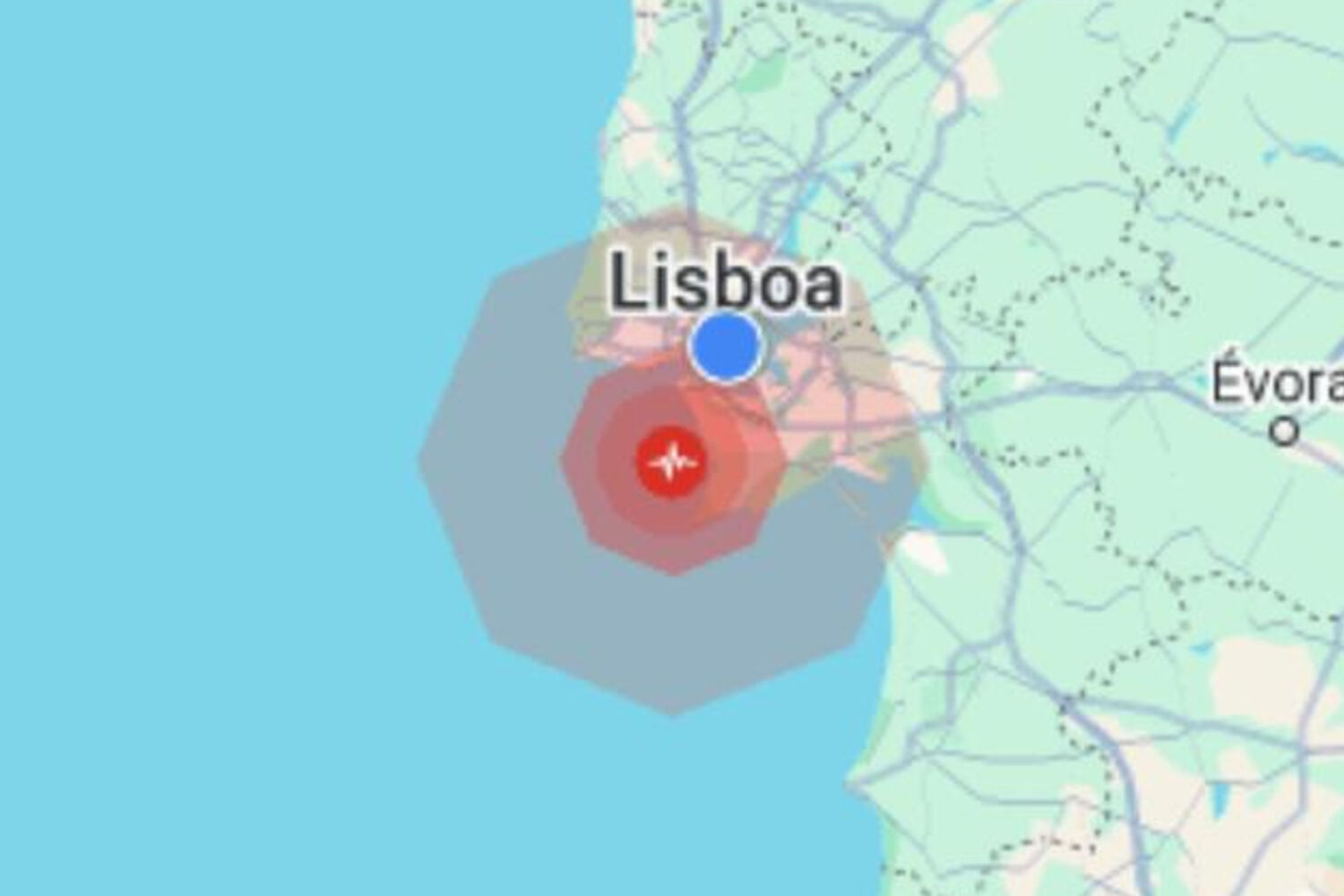 Página Eletrónica Do Ipma Esteve Inacessível Após O Sismo Em Lisboa Sociedade Correio Da Manhã