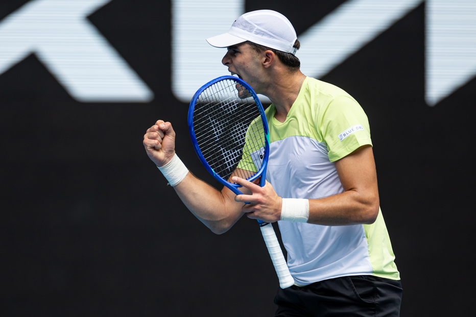 Tenista português Jaime Faria melhora ranking e aproxima-se do top-100 mundial - Desporto ...