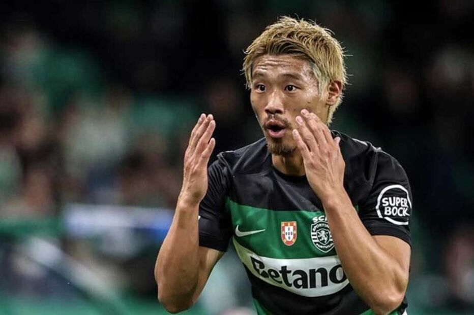 Morita tem nova lesão muscular e é outra vez baixa no Sporting ...