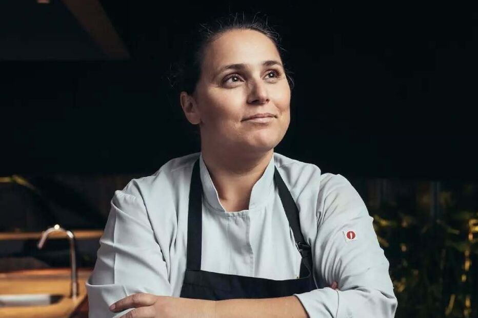 Marlene Vieira: de estrela de programas de culinária a chef Michelin - Últimas - Correio da Manhã