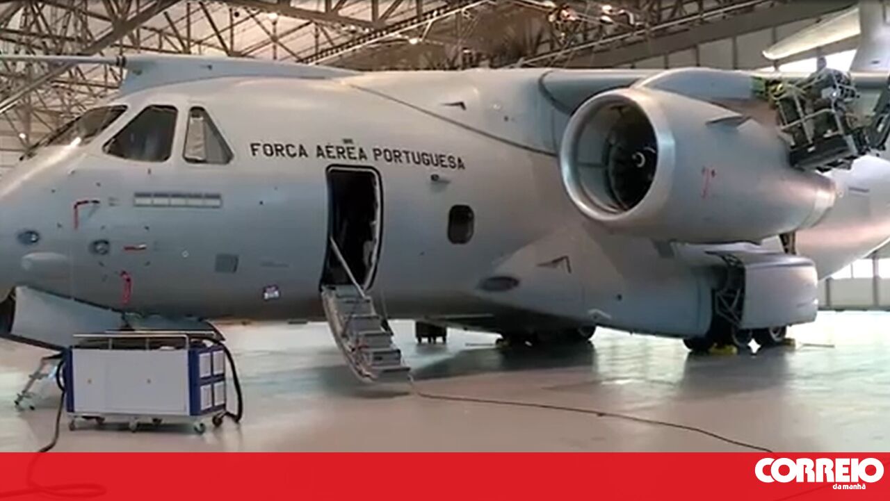 Portugal vai albergar centro europeu de formação de pilotos KC-390 e ...