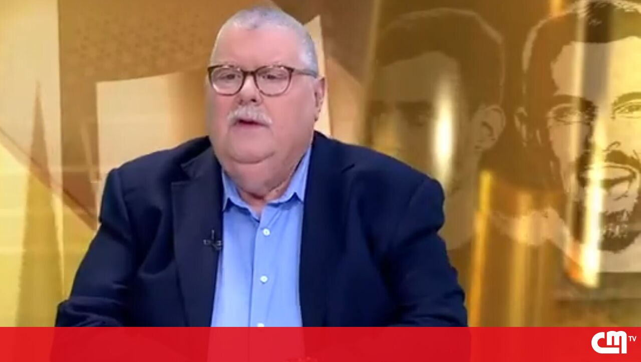 José Manuel Freitas: "Se esta não foi a pior exibição com Martín ...