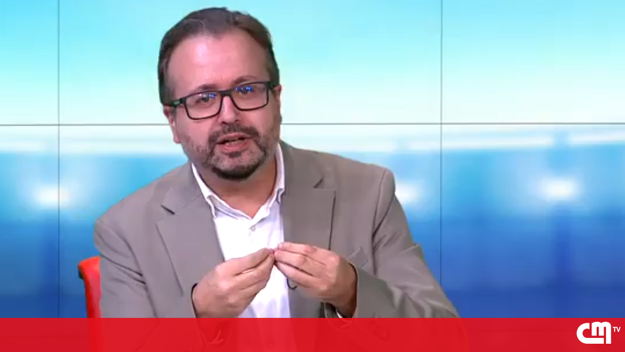 Vítor Pinto: "O Diomande transmitiu uma sensação de fiabilidade durante ...