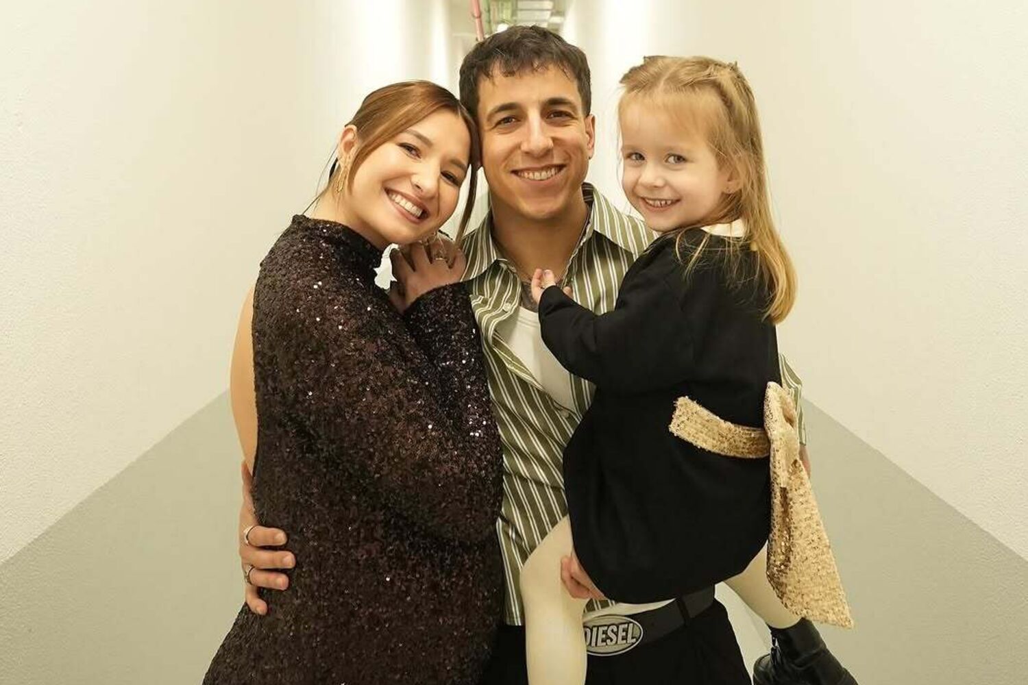 Fernando Daniel foi pai. Veja a ternurenta foto - Últimas - Correio da ...