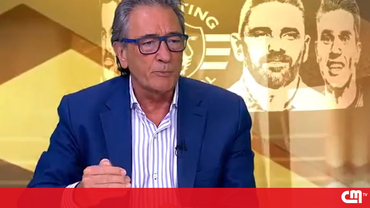 Rodolfo Reis: "O FC Porto, neste momento, nem é uma equipa de futebol ...