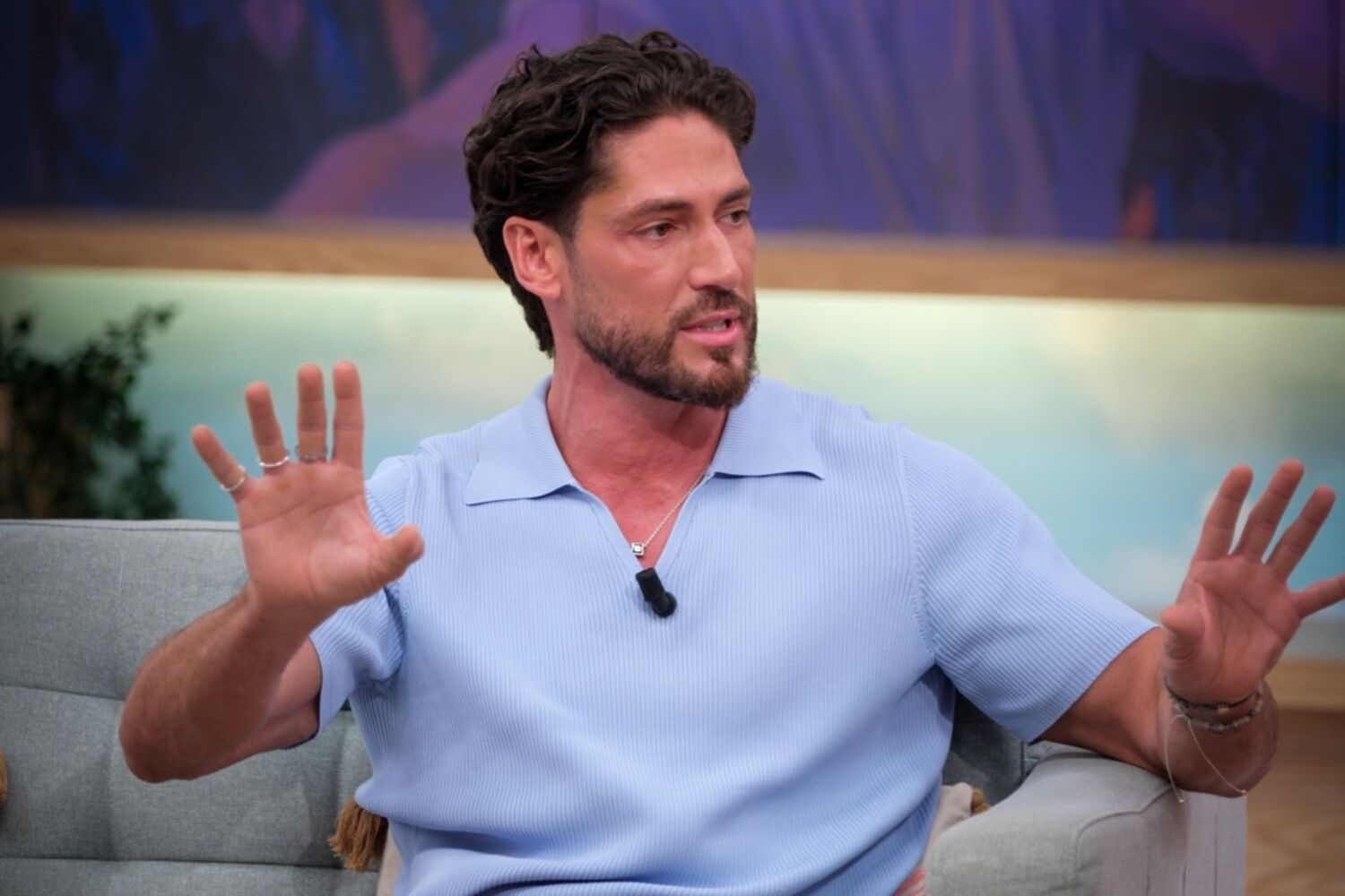 Ângelo Rodrigues e a relação com a mãe: "Estamos a limpar muita poeira ...