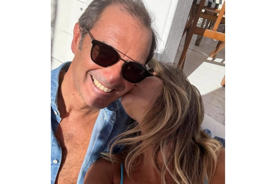 O amor é lindo: Henrique de Castro, 'ex' de Diana Pereira, mostra primeira foto com Isabel ...
