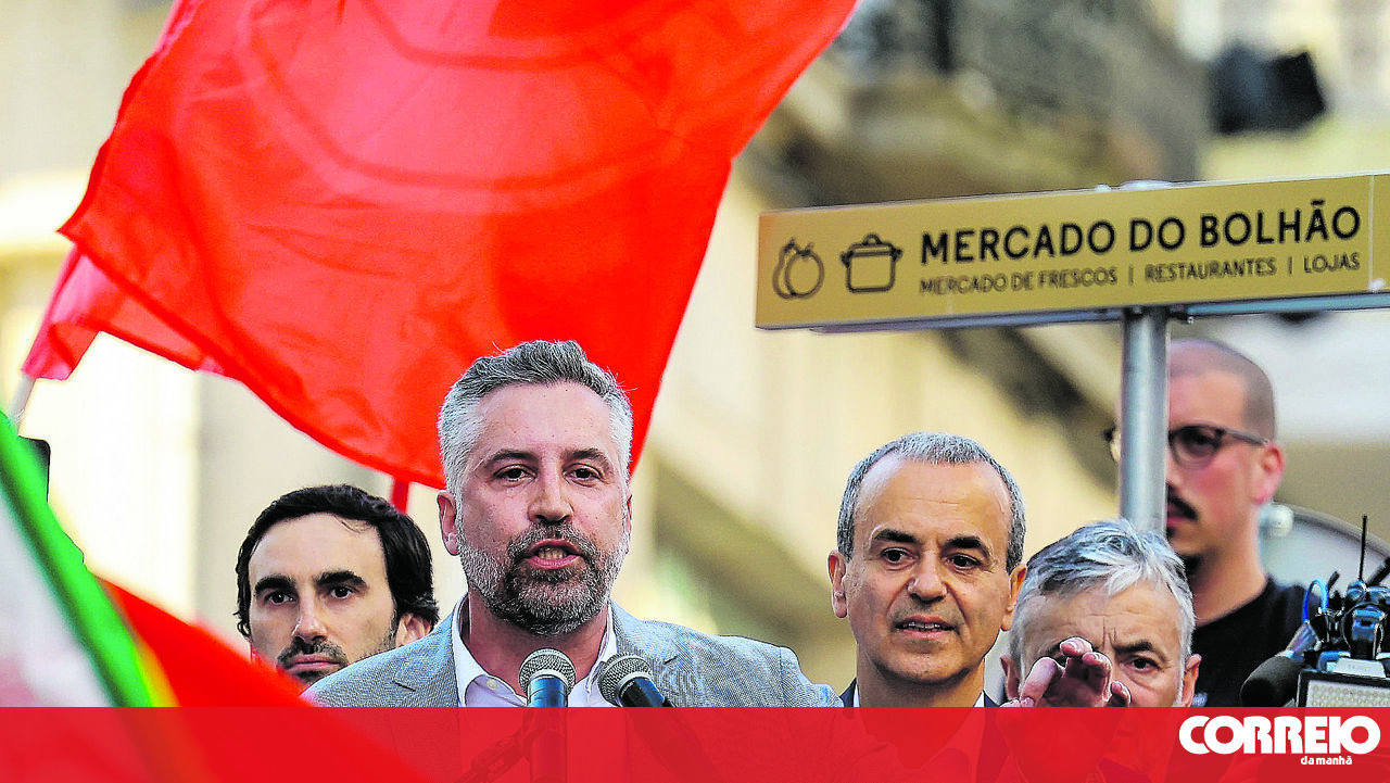 Pedro Nuno Santos “à beira da vitória” pede para concentrar votos no PS ...