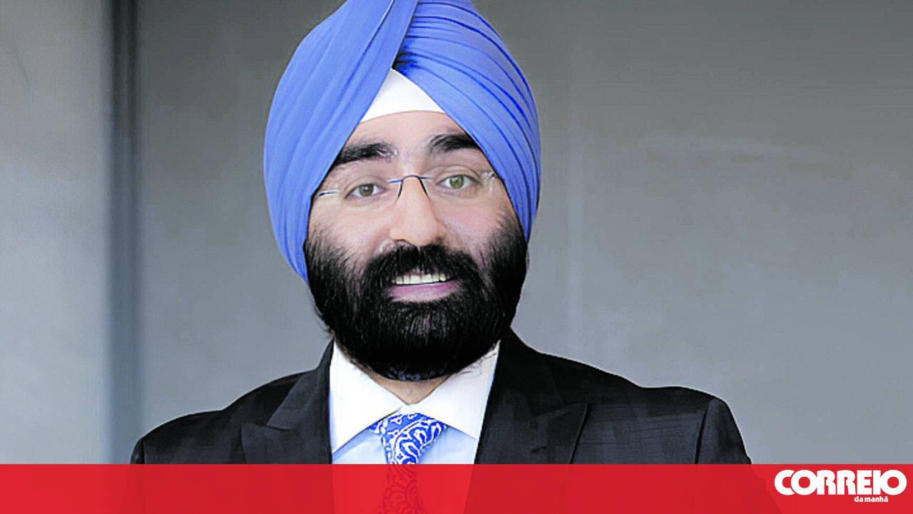 Jagdeep Singh Bachher confirma participação na conferência do NOW - Tv ...