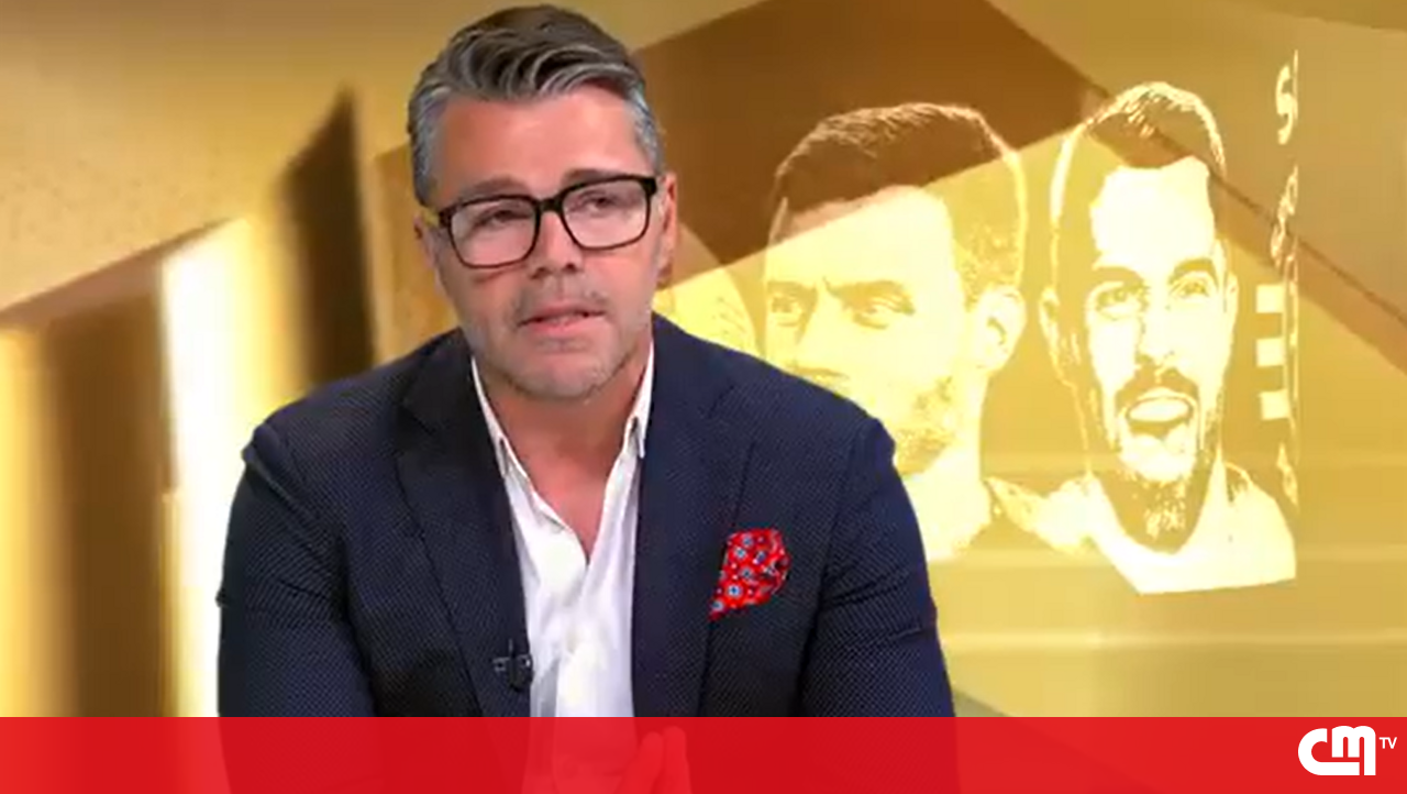 José Calado: "O Vitória de Guimarães é uma boa equipa, ainda tenho ...