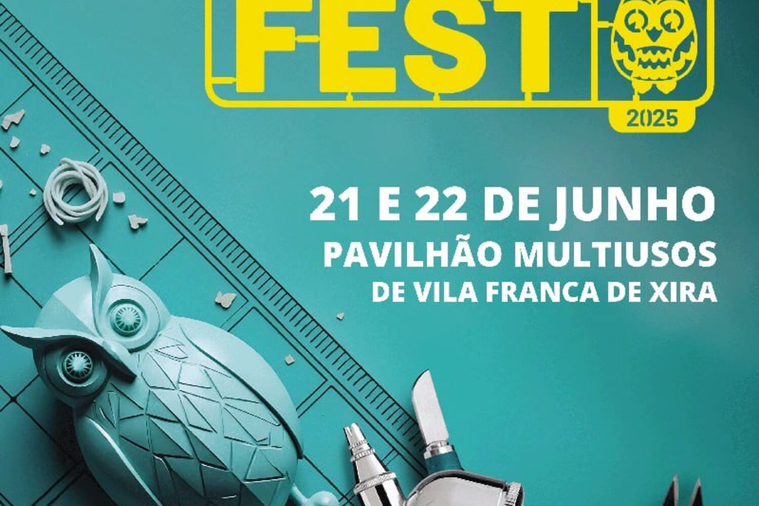 ModelFest 2025 – Festival de Modelismo em Vila Franca de Xira ...