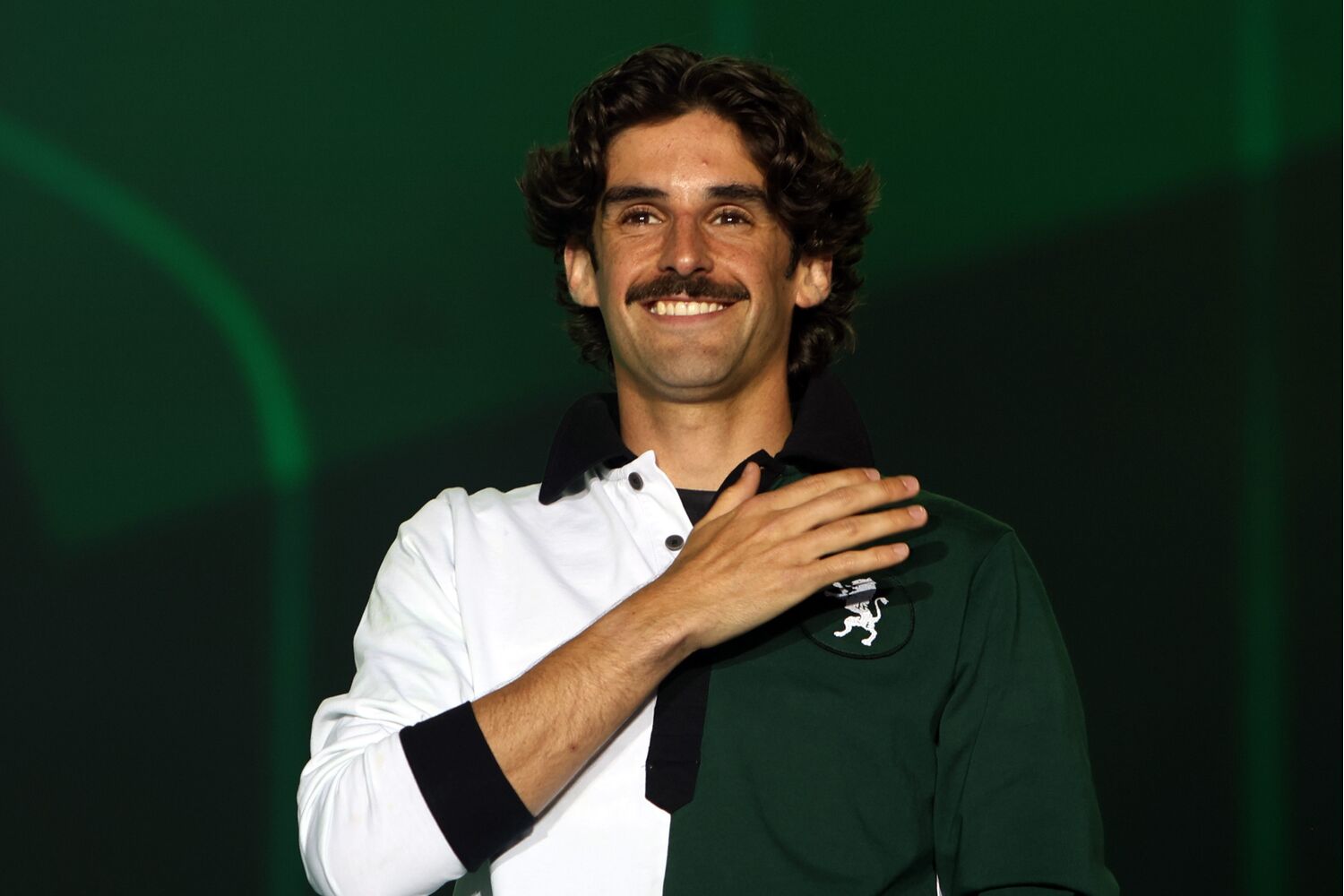 Francisco Trincão revela porque usa bigode - Últimas - Correio da Manhã